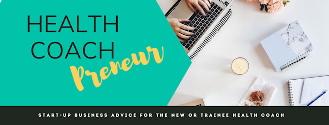 Design you a wellness facebook cover that stands out by Hcpreneur | Fiverr