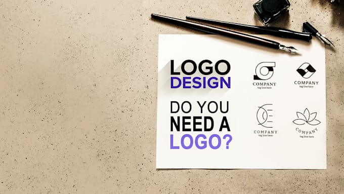 Design professional versatile logo by Achachaan | Fiverr