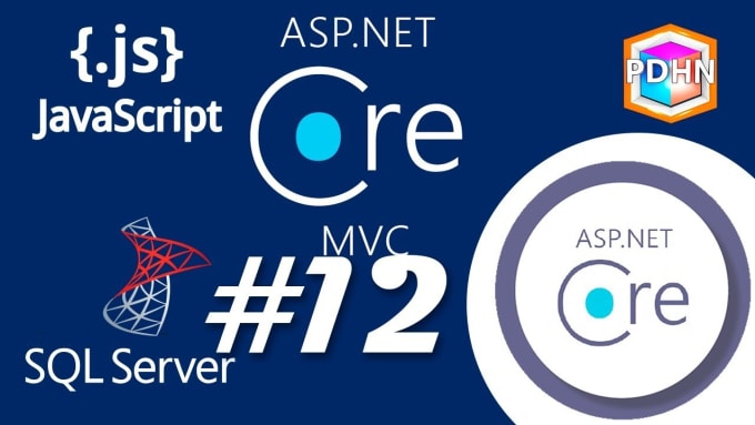 Develop, fix bugs in asp dot net, dot net core mvc web application by ...