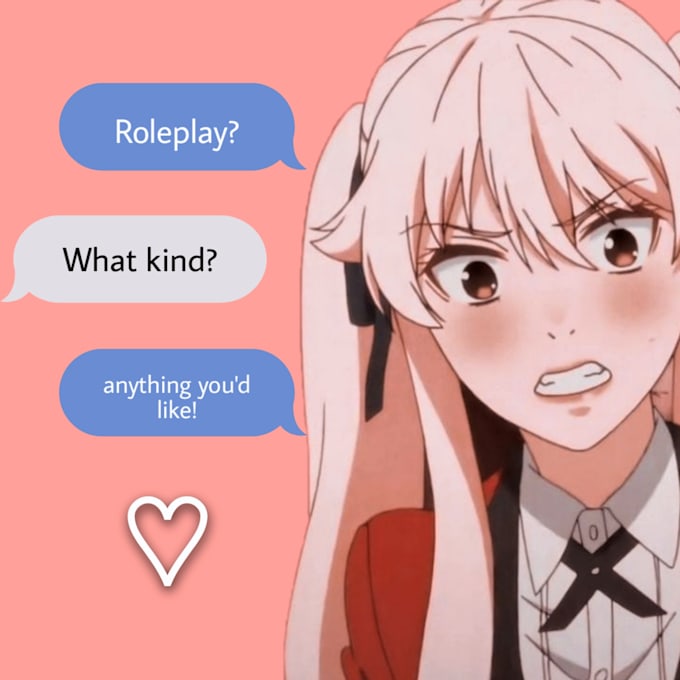 Be your roleplay partner by Lizz_thelion | Fiverr