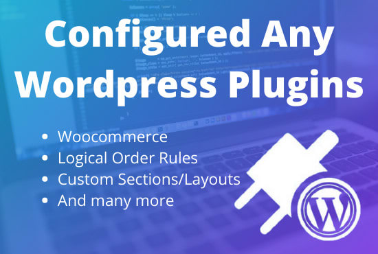 Install and configure any wordpress theme or plugins by Kamalhossan43 | Fiverr