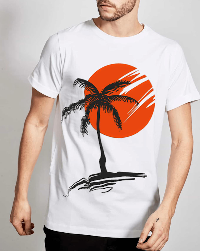 Do t shirt logs and designing by Avishka_rex | Fiverr