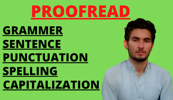 Hacer corrección de textos en inglés, revisión ortográfica y gramatical.