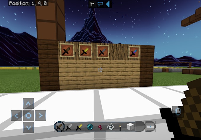 Am a pack maker and i can make u a mcpe custom texture pack by Orpppp ...