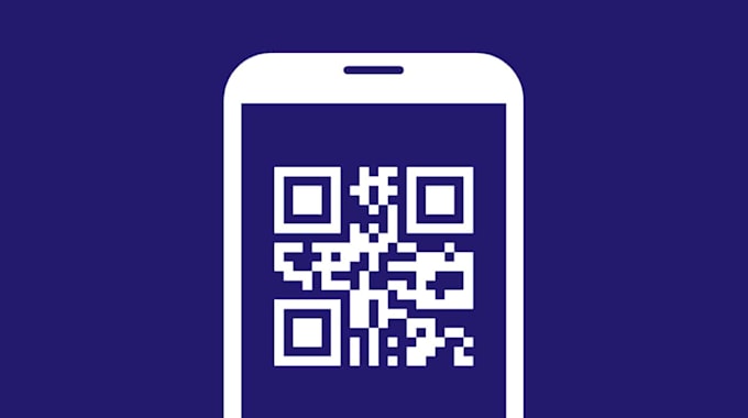 Make you a qr code or a bar code for just 5 dollars by Netropro | Fiverr