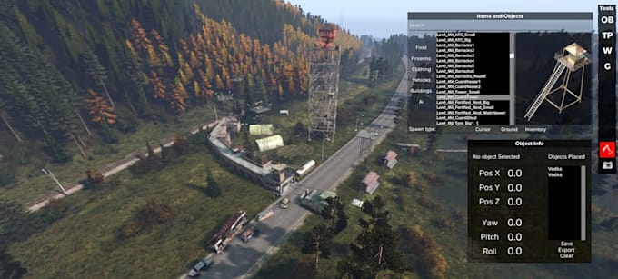 Edit your dayz map for you by Tbiliam | Fiverr