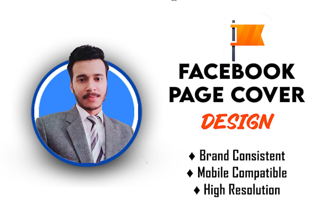 Design mindblowing facebook business cover photo by Expert_rai | Fiverr