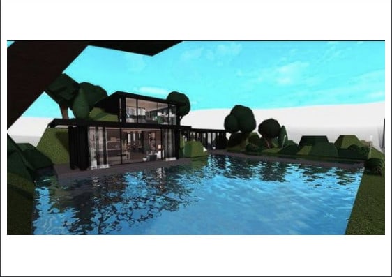 Build a detailed roblox bloxburg houses by Royaledior | Fiverr