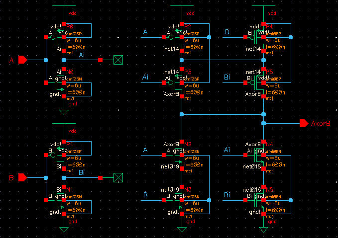 Design Your Analog Or Digital Electronic Circuit Using Cadence Virtuoso 7274