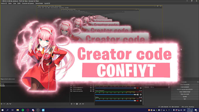 Overlays for content creators, creator code, and social media by ...