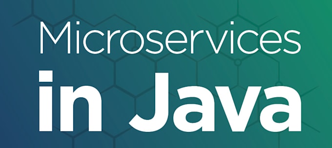Create microservices in java and spring by Miningexpert | Fiverr