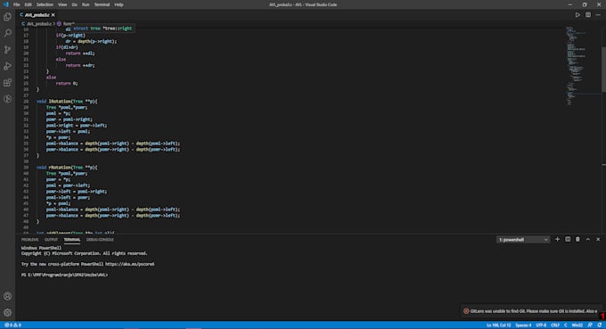 Help you finish assigment in c by Luckyaxe | Fiverr