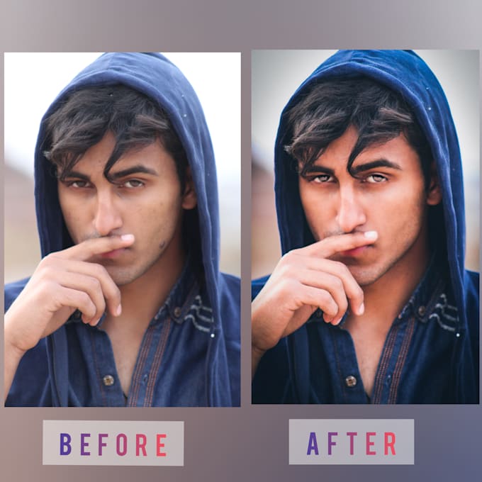 Retouch your photos, making it dreamy and imaginable by Zamadkh | Fiverr