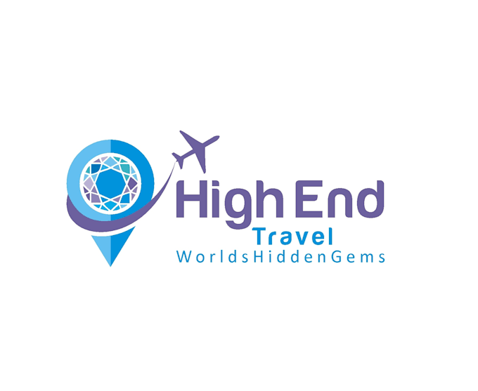 Design modern and unique travel logo within 24 hrs by Lunadvox | Fiverr