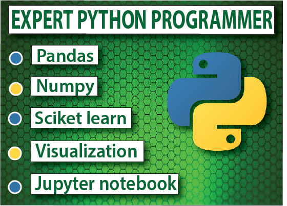Do Data Analysis Data Visualization Using Jupyter Notebook By Aseedk Fiverr