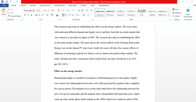Write business case analysis by Lizyjaad | Fiverr Write business case analysis by Lizyjaad | Fiverr