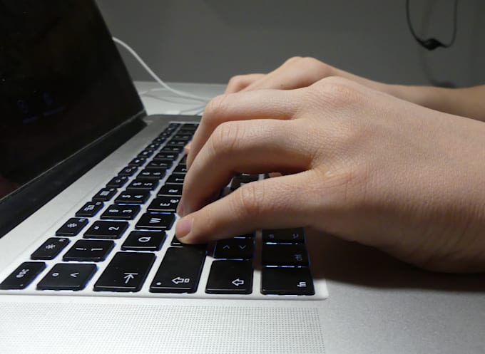 Write down your handwritten text of an image into a worddocument by ...