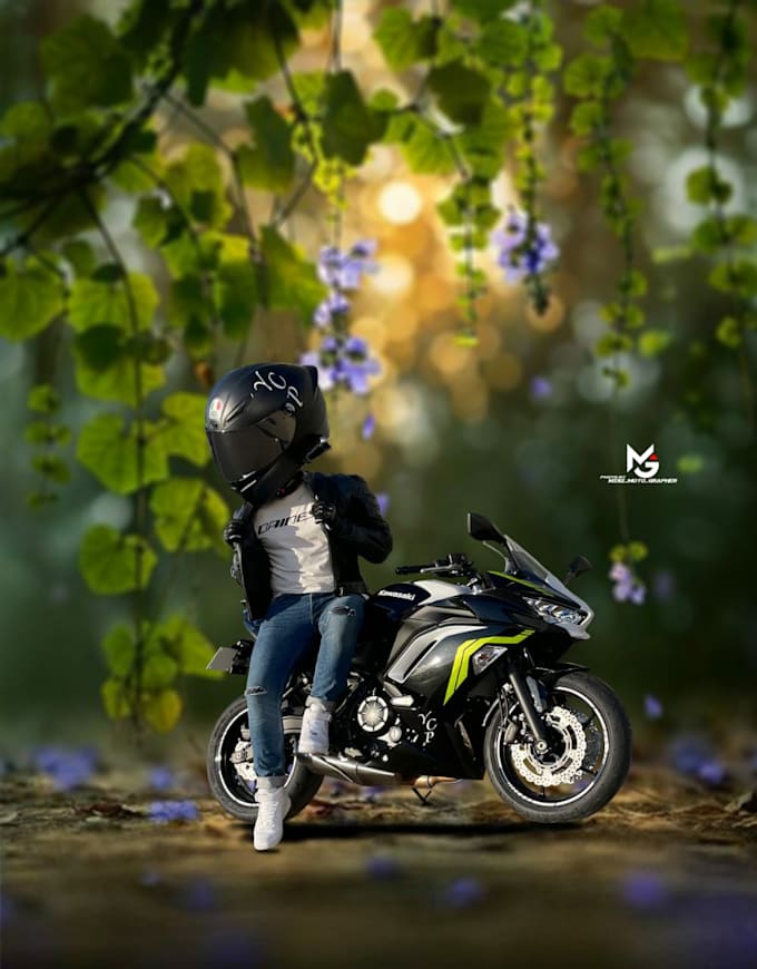 Photo to miniature editing and baground removel by Akhilmathew556 | Fiverr