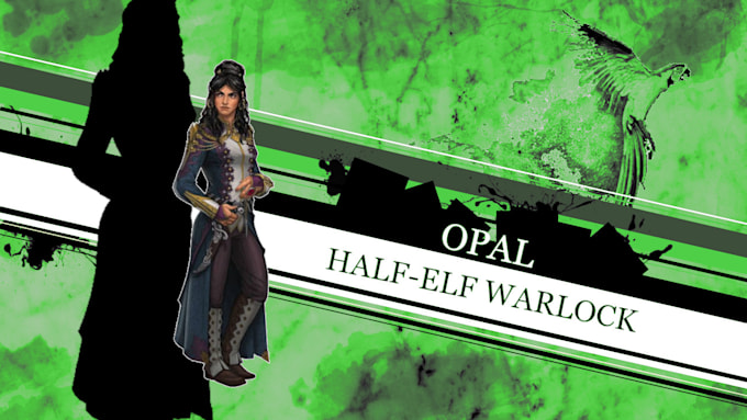 Make custom introduction cards with your character by Paulyinzwana | Fiverr