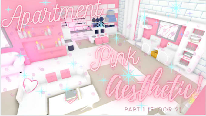 Build you a rooms in adopt me by Mayathe_papaya | Fiverr