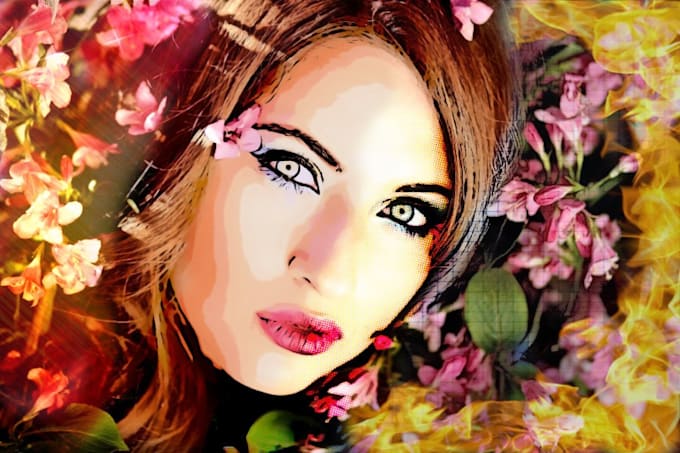 Creates good cartoon images of any photograph by Make_me_new | Fiverr