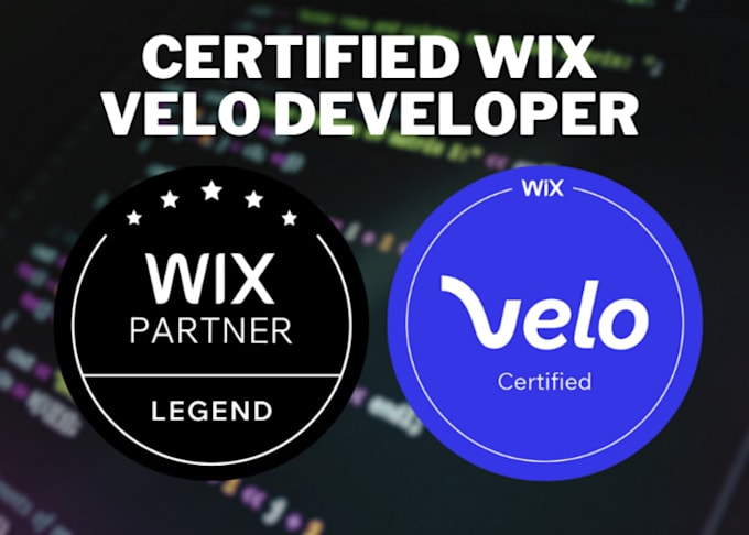 Create custom wix velo code, api integrations, and database features by Dianagomez19 | Fiverr