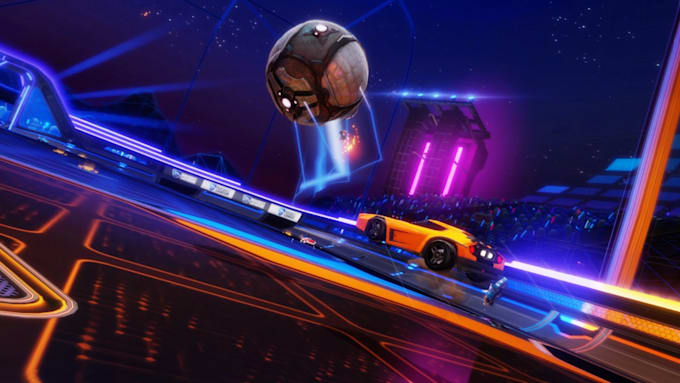 Make you a rocket league edit by Realehsen | Fiverr
