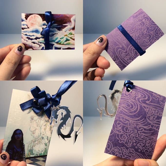 Design 2x3 inch professional stickers by Susannahtran | Fiverr