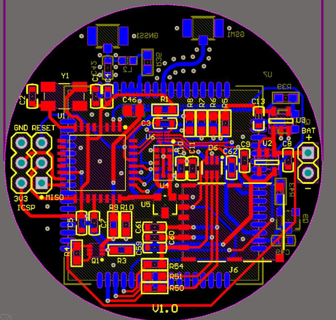 Altium Designer Update Pcb From Schematics You First Pcb Wit Altium Designer Update Pcb From Schematics You First Pcb Wit