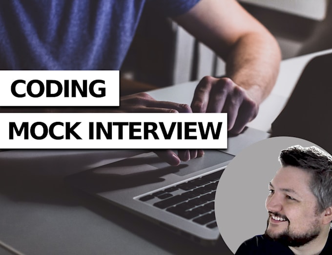 Give you a coding mock interview by Mrdsnider | Fiverr