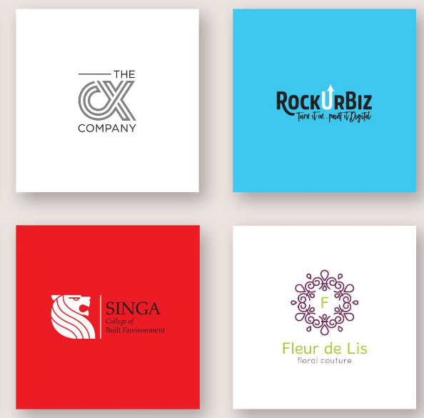 5 creative logo concepts for you by Mdbablusarder | Fiverr
