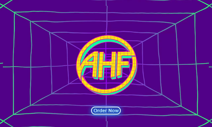 Create retro,80s,90s, tv, intro video of your text, logo by Ahfahimpro ...