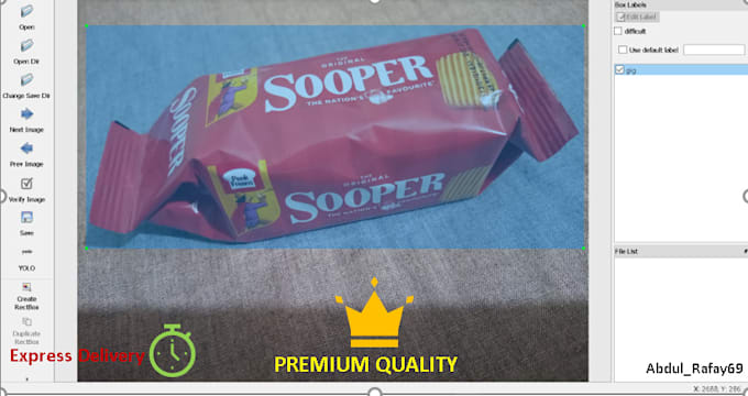 Label Your Dataset For Object Detection Models By Abdulrafay69 Fiverr