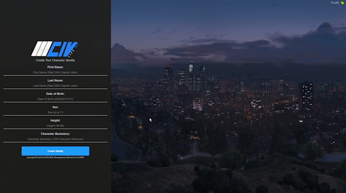 Make an esx fivem server for you by Ashle_gaming | Fiverr