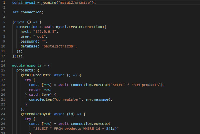 Create Api Endpoint With Nodejs By Moz770 Fiverr