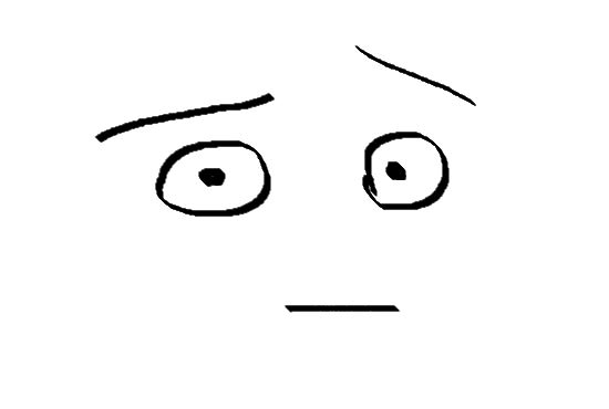 Draw a scuffed version of whatever by Scuffedaritst | Fiverr