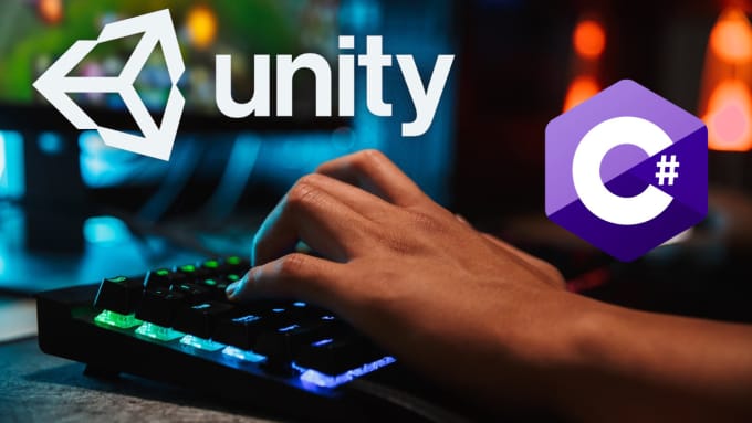 Code Or Debug C Sharp Script For Your Unity Project By Keninger Fiverr