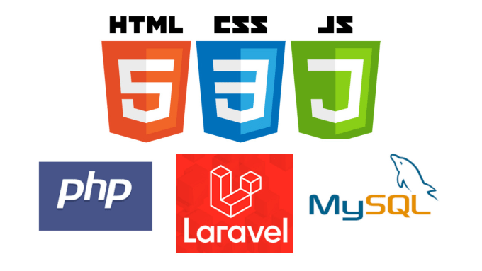 Do Any Work Using Html Css Javascript Ajax Jquery Php Laravel Mysql By Weblimeadveruk