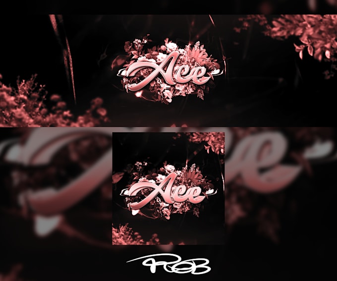 Make you a custom banner, profile picture by Robert6400 | Fiverr