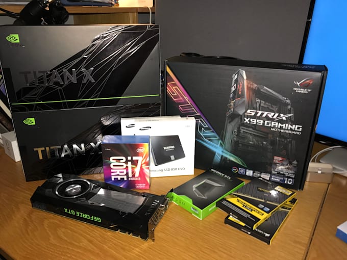 Create the perfect computer parts list for your budget by ...