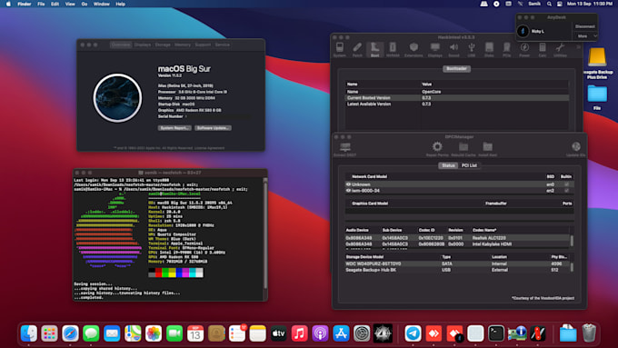 Professionally install hackintosh on your laptop or pc by Rizkil | Fiverr