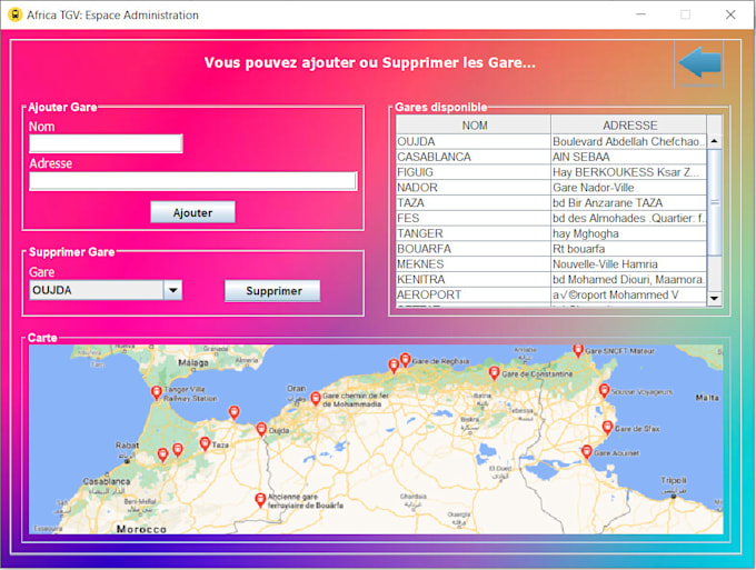 Make your desktop app with java by Khalidkousta | Fiverr