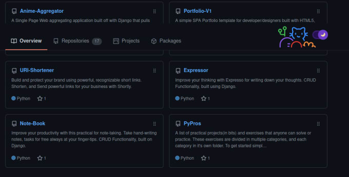 Develop your website backend using django by Dan_abram | Fiverr Develop your website backend using django by Dan_abram | Fiverr