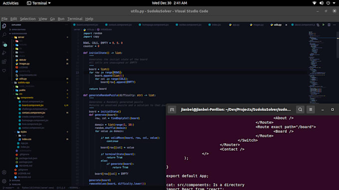 Create 2d games with pygame by Jianbel | Fiverr