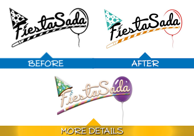 To vectorize your ideas by Tostado | Fiverr