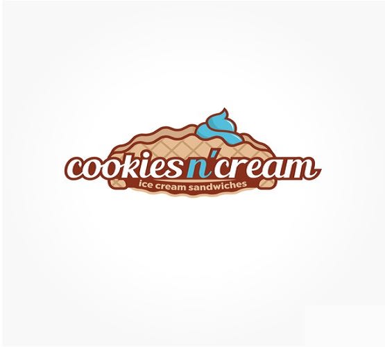 Design a cool fun logo for an ice cream shop by Carolynrgroat66 | Fiverr