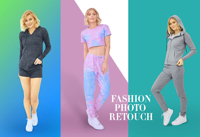 Do retouch fashion photos, clothes, and lookbook photos by ...