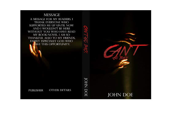 Edit book covers for aspiring authors by Jheannemarin | Fiverr