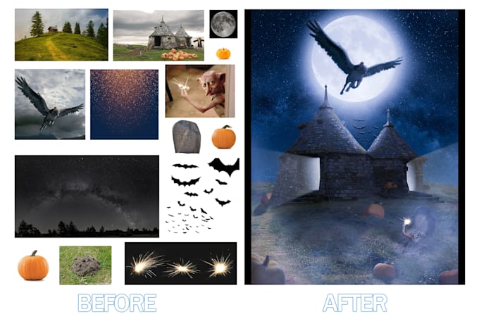 Create original poster design by Anthony_dufour | Fiverr