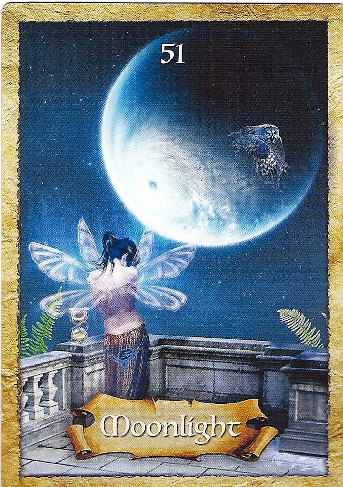 Do a 3 card, enchanted map oracle deck reading by Newworlddreamer | Fiverr